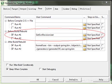 一种自动获取svn号并导入程序的方法typescript怎么在其他软件里面获取svn号 Csdn博客