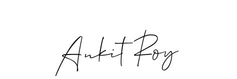 77 Ankit Roy Name Signature Style Ideas Get Esignature