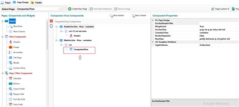 Page Design Components Noderad Vue Radsystems Forum