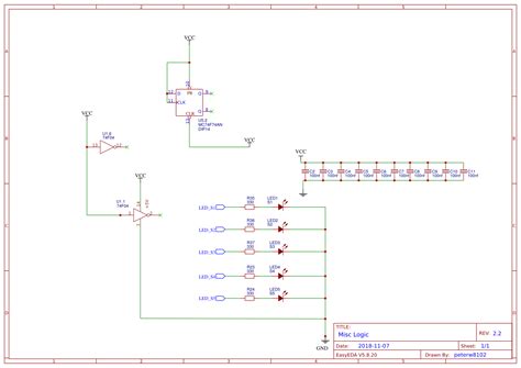 Simple Z80 Sbc Oshwlab