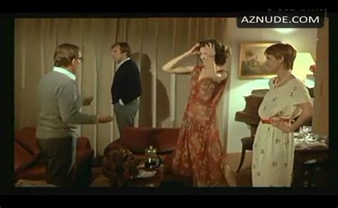 Fanny Ardant Bush Scene In The Woman Next Door AZNude