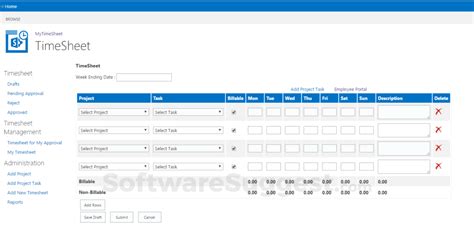 Office 365 Timesheet App Pricing Features And Details In 2025