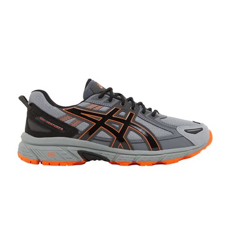 Asics Gel Venture 6 Sheet Rock Grey Editorialist