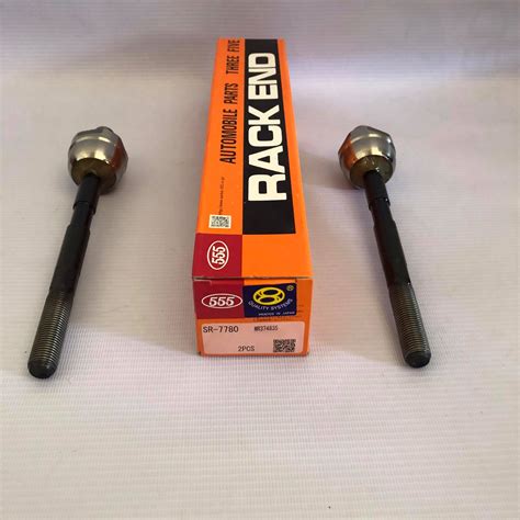 Originalgenuine 555 Rack End For Mitsubishi Adventure 1998 2017 Pair