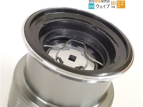 日本代購代標第一品牌【樂淘letao】－シマノ 夢屋 ライトウェイトカスタムスプール 2500 Pe1215 未使用品