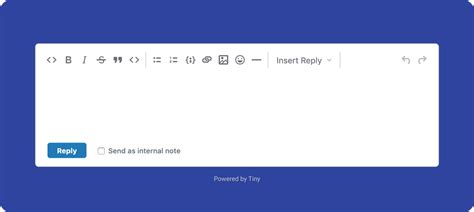 Tinymce Examples 9 Products You Can Build With Our Wysiwyg Editor