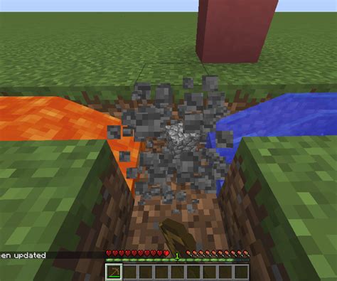 Cobblestone Generator How To Create An Automatic Cobblestone Generator