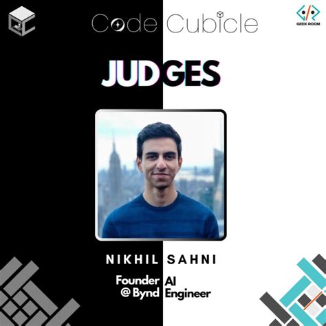 Codecubicle Geekroom Hackathon Code Cubicle