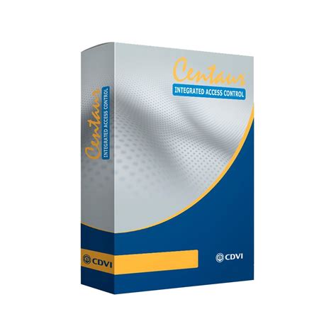 Licencias Software Centaur Cdvi Prodalam