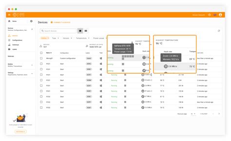 Bitcoin And Crypto Mining Software Gui And Gpu Cudo Miner