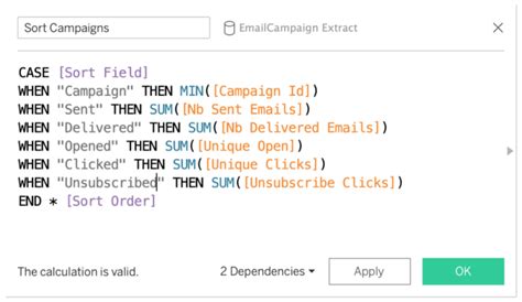 How To Make Custom Sorting Headers In Tableau Phdata