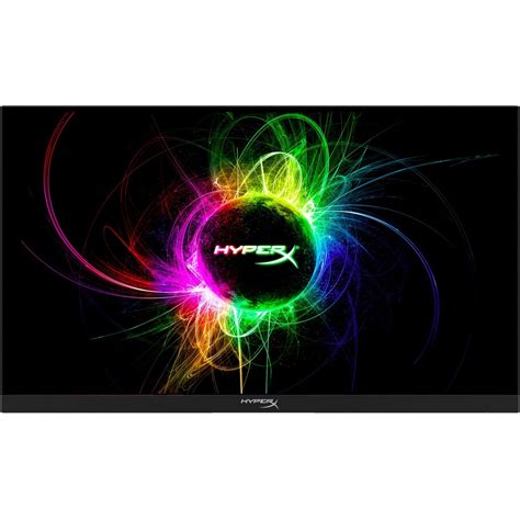 Hyperx Armada 25 Fhd Gaming Monitor 24 5 Full Hd 240hz G Sync