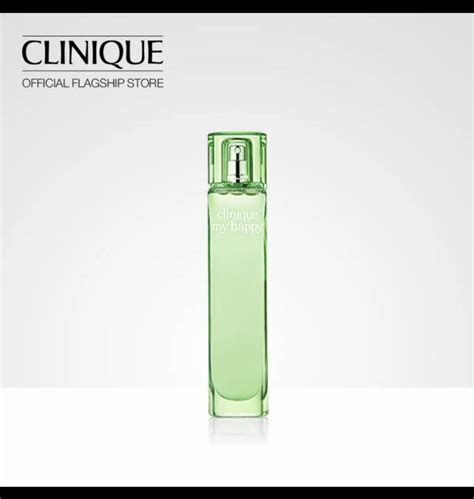 Clinique My Happy Perfume Peace And Jasmine Beauty Personal Care