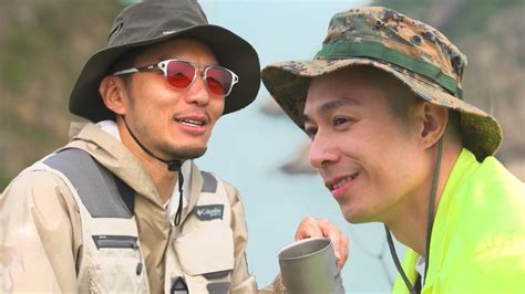 周柏豪袁偉豪野外合體 兩個小生去camping傾心事 Youtube