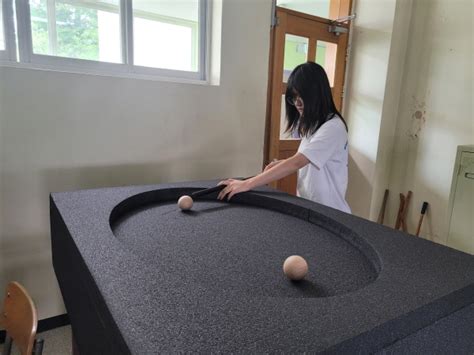 프로필 Photoedu 학생주도성 융합성장 프로젝트 타원당구대