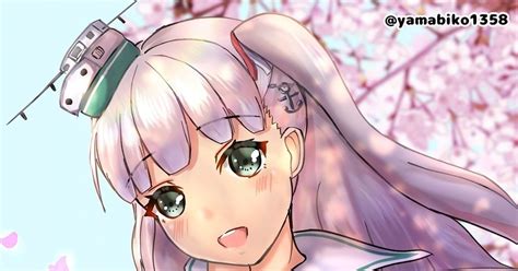 艦これ マエストラーレ、ワンドロ ヤマビコのイラスト Pixiv