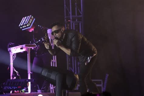 Lleno Total En El Concierto De Moenia En El FMO
