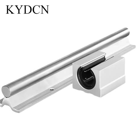 Sbr Series Sbr20s Guide Rail Linear Cnc Linear Rails Guide For