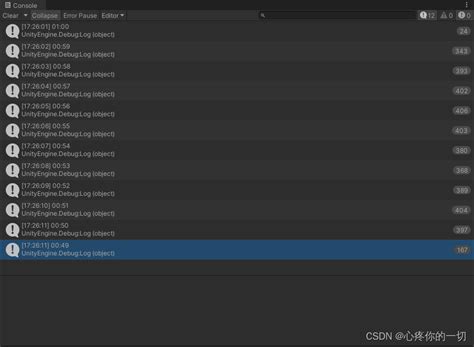 unity3d实现计时器工具 unity 时间工具类 csdn博客