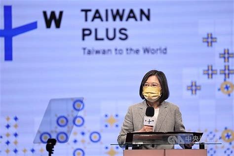 国際動画配信サイト「taiwanplus」、テレビでも 蔡総統「台湾の声世界に」 ライブドアニュース