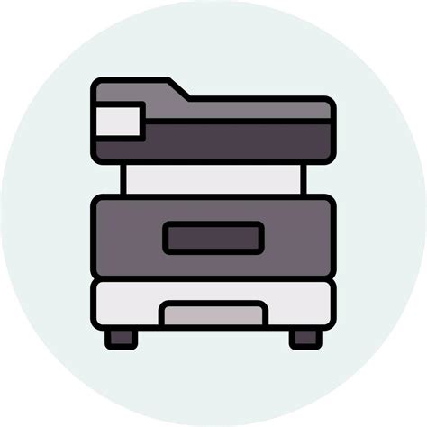 Multifunction Printer Vector Icon 32530711 Vector Art At Vecteezy