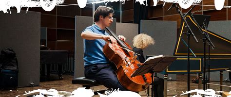 Discography Daniel Müller Schott