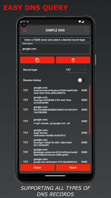 Simple Dns Latest Version 100 For Android