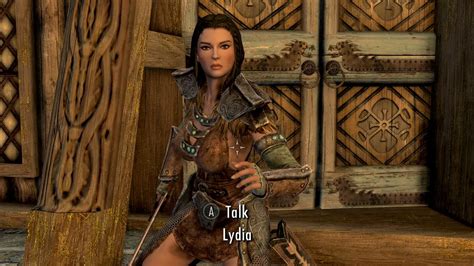 Mods De Lydia Skyrim Lydia Replacer By Alvok At Skyrim Special Edition