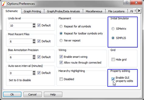 Introduction To The Simetrix Simplis User Interface