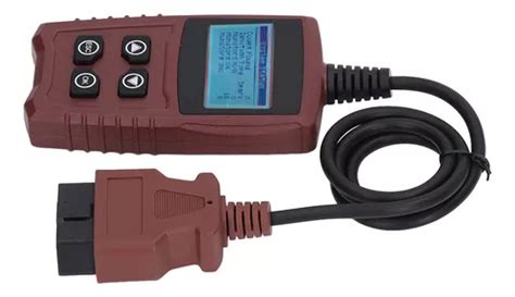 Lector De Códigos De Falla Del Motor Del Escáner Obd2 Portá Meses
