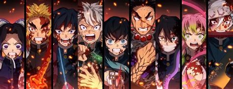 鬼滅の刃 𝐃𝐞𝐦𝐨𝐧 𝐒𝐥𝐚𝐲𝐞𝐫 Nhân vật anime Anime Ảnh tường cho điện