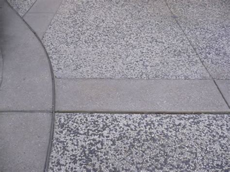 Applying A Exposed Aggregate Concrete Overlay Project Concrete