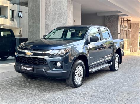 Chevrolet Colorado Lt 28 Mt 4x4 2022 Diesel Fa 238445 Fullmotor