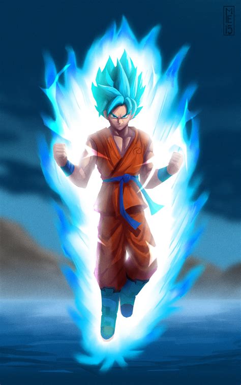 🔥 50 Ssgss Goku Wallpapers Wallpapersafari