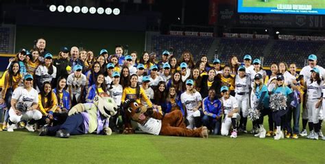 LMS Sultanes Femenil ganó 1 0 a El Águila entre fiesta Tigres y un