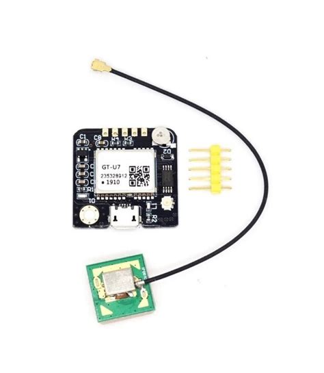 Gt U7 Gps Module Navigation Satellite Positioning Module