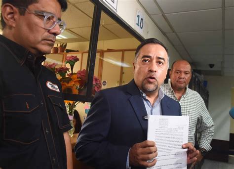 Diputados Presentan Denuncias Por Irregularidades