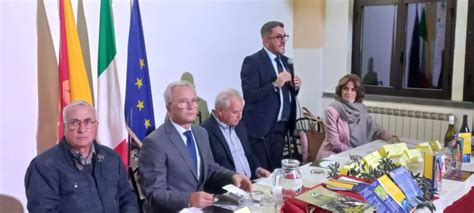 San Michele Di Ganzaria Celebra Le Produzioni Deccellenza Consorzio DOP Monti Iblei Ragusa