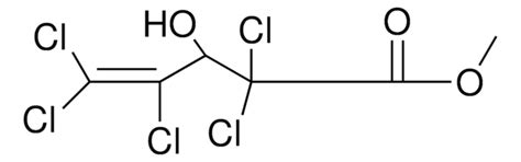 Methyl 3 Hydroxy 22455 Pentachloro 4 Pentenoate Aldrichcpr Sigma