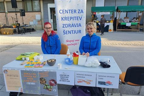 Center za krepitev zdravja ZD Šentjur na Bučnci CKZ ŠENTJUR
