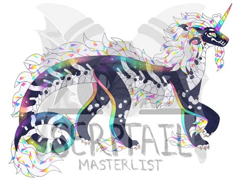 Python Rainbow Rays On Toyhouse