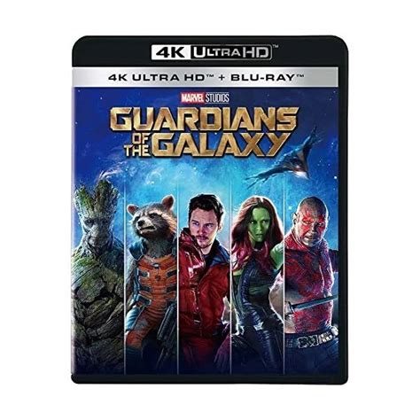 Guardians Of The Galaxy 4k Uhd 4k Ultra Hd Blu Ray Fs £62 50