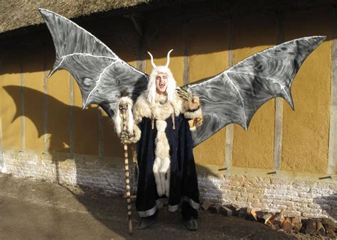 Midwinterfair Snow Devil Snow Devil