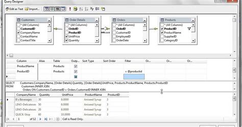 How To Create Integer Parameter Report In Sql Server Youtube