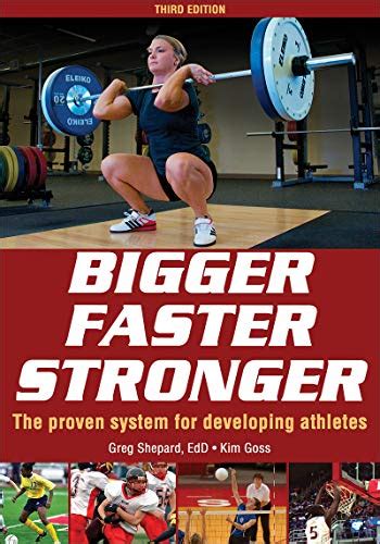 Best Bigger Faster Stronger Workouts Rated