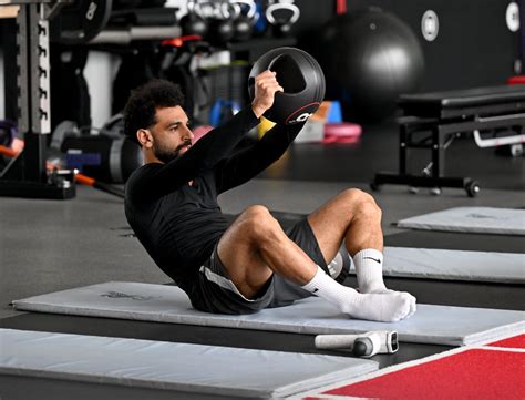 Liverpool Injury Update Mohamed Salah Andrew Robertson Trent