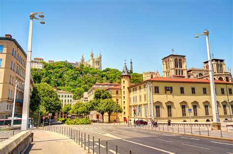 10 Most Popular Neighbourhoods In Lyon Go Guides