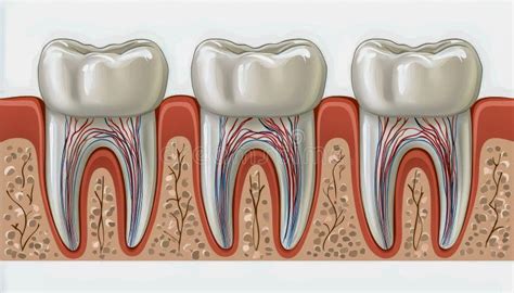 Pulp Segmentation Stock Illustrations 7 Pulp Segmentation Stock