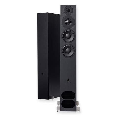 Pmc Fact 12 Signature Floorstanding Loudspeakers Unilet Sound And Vision
