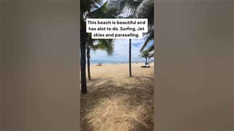 Lets Take A Walk To Da Nang Beach 🇻🇳 Vietnam Danag Beach Youtube